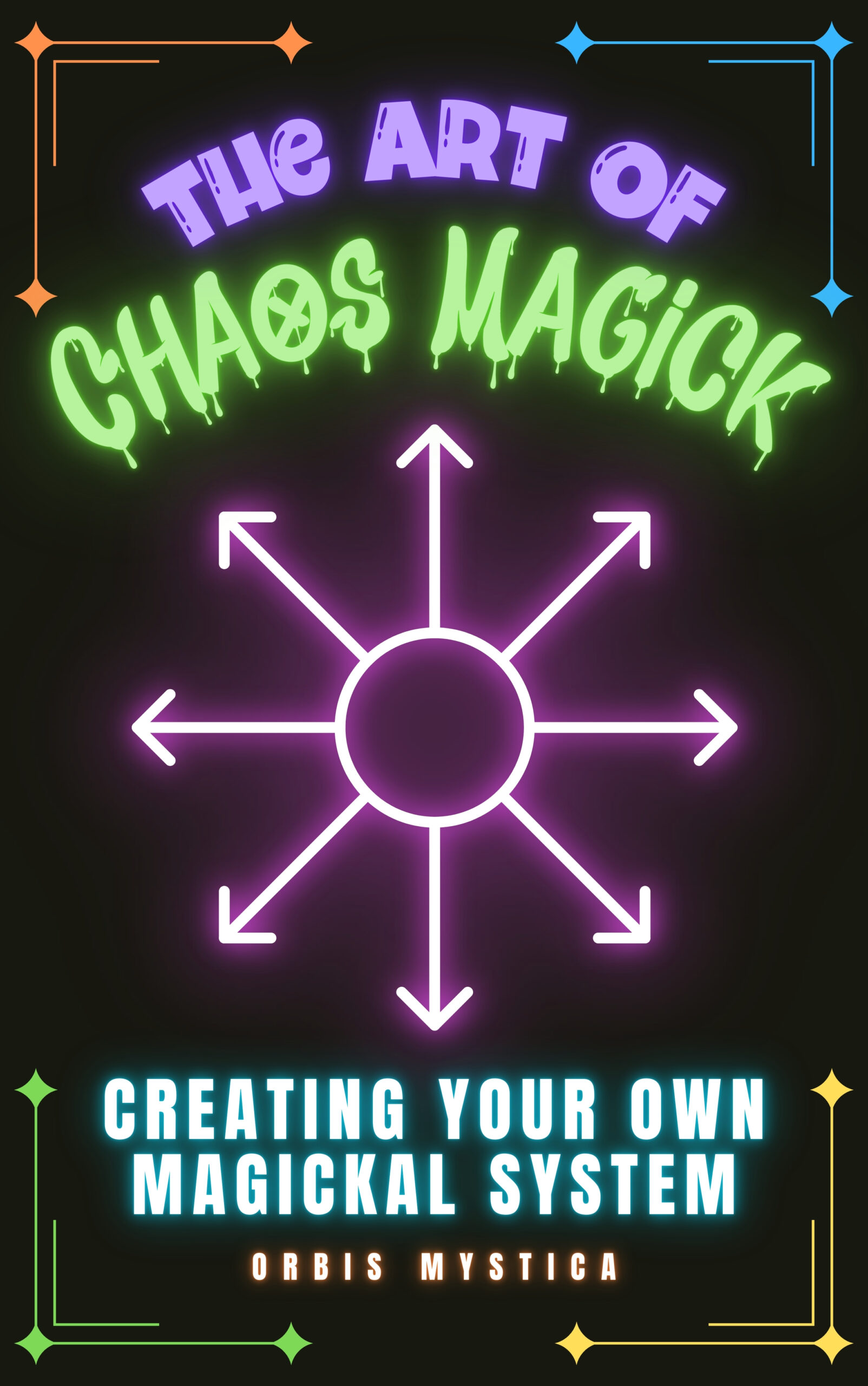 The Art of Chaos Magick: Creating Your Own Magickal System | Clix Creative